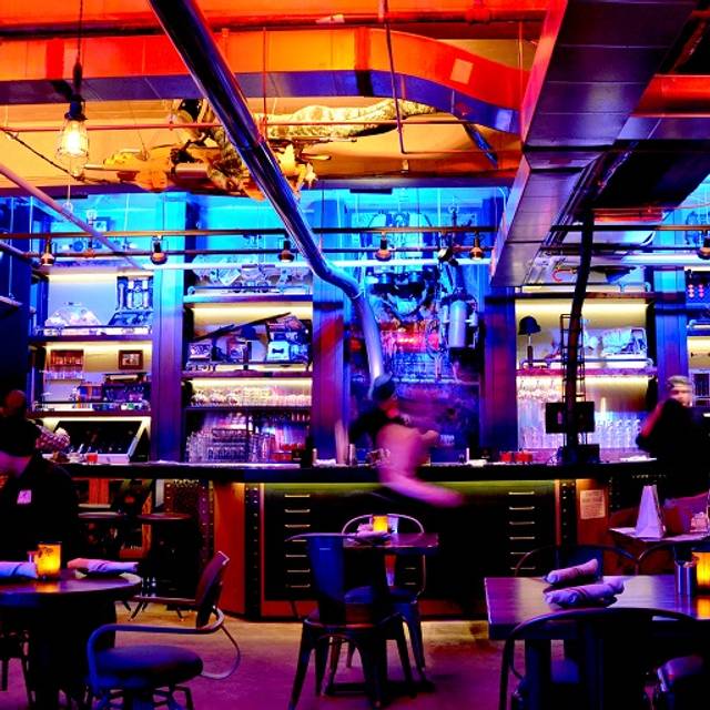 SafeHouse - Chicago Restaurant - Chicago, IL | OpenTable