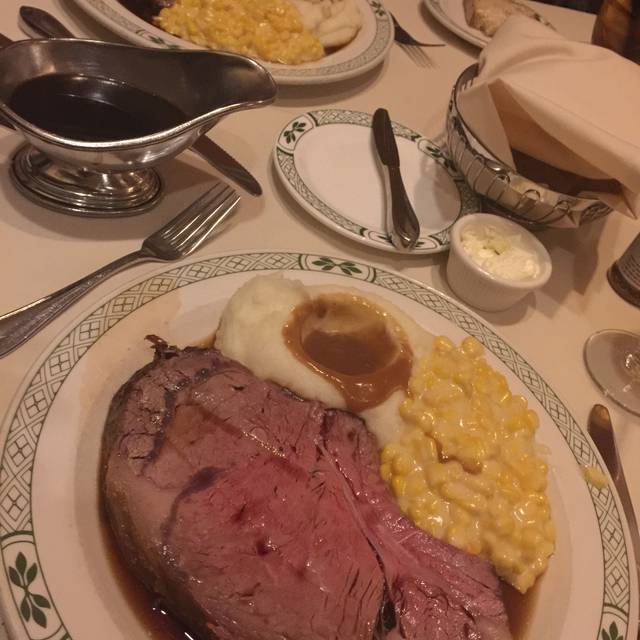 Lawry's The Prime Rib - Las Vegas Restaurant - Las Vegas, NV | OpenTable