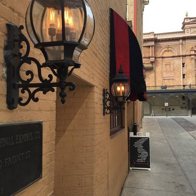 SafeHouse Restaurant - Milwaukee, WI | OpenTable