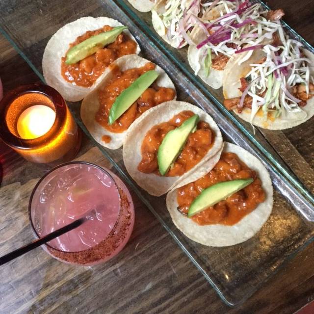 Mercadito - River North Restaurant - Chicago, IL | OpenTable