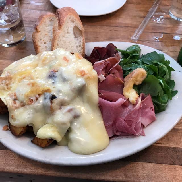 Raclette Restaurant - New York, NY | OpenTable