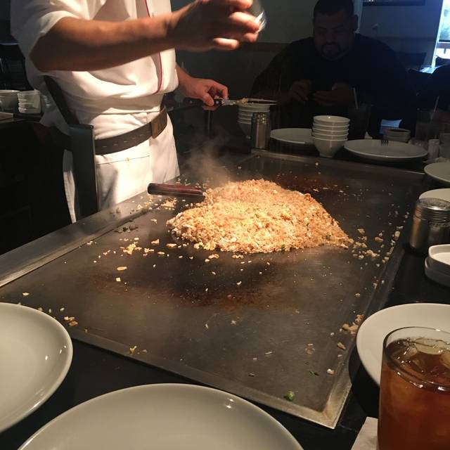Benihana - Ontario Restaurant - Ontario, CA | OpenTable