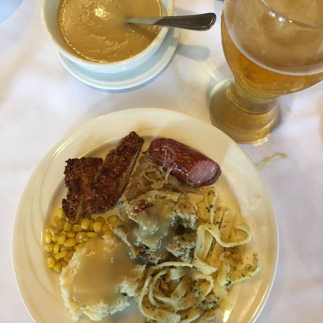 Zehnder's of Frankenmuth Restaurant - Frankenmuth, MI | OpenTable