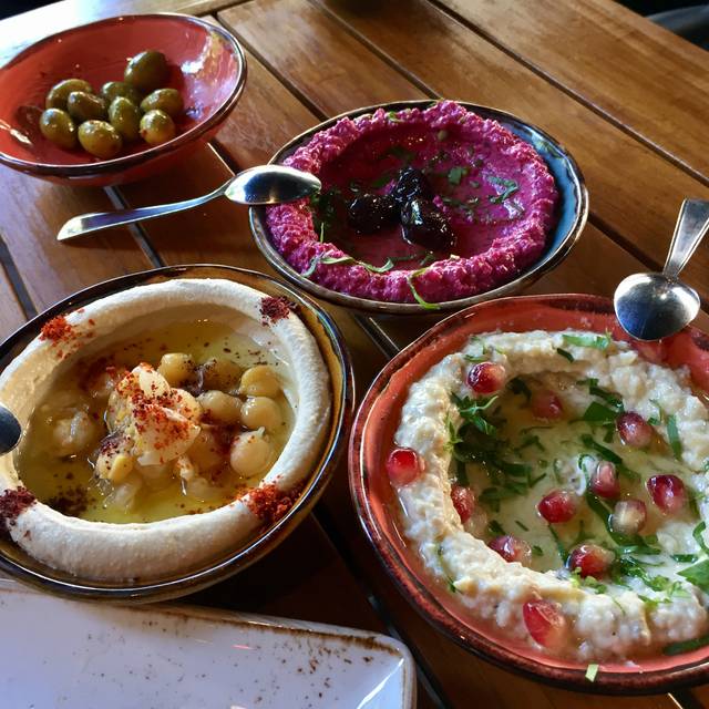 Damas Restaurant - Montréal, QC | OpenTable