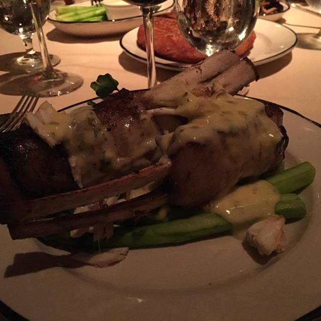 Butcher & Singer Restaurant - Philadelphia, PA | OpenTable