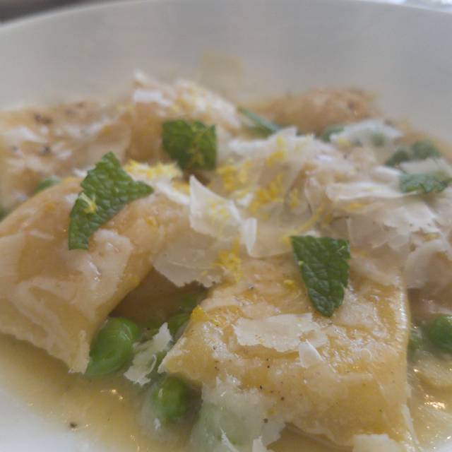 Figo Restaurant - Toronto, ON | OpenTable