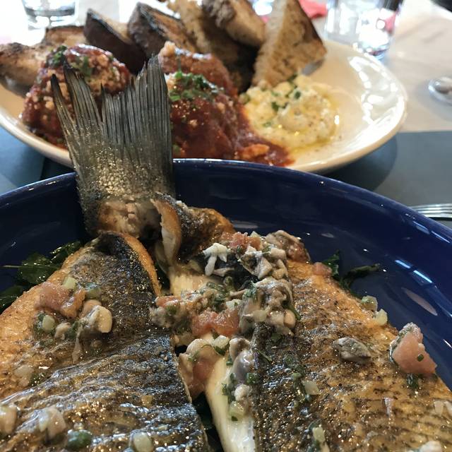 Sassetta Restaurant - Dallas, TX | OpenTable