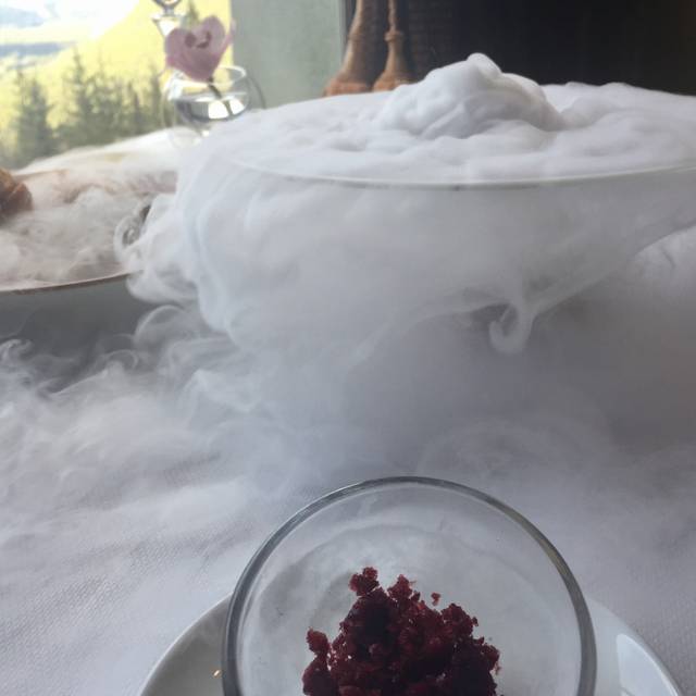 Eden - Rimrock Resort Hotel Restaurant - Banff, AB | OpenTable