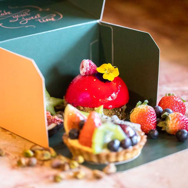 The Grounds of the City - Sydney, AU-NSW | OpenTable