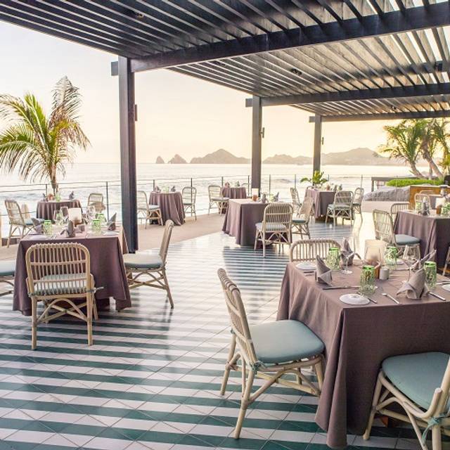 The Ledge at The Cape a Thompson Hotel Restaurant - Cabo San Lucas, BCS ...