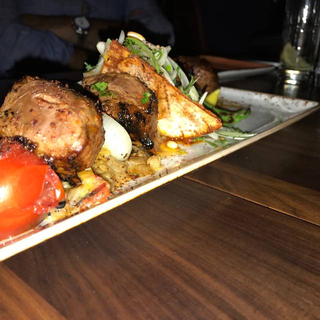 Damas Restaurant - Montréal, QC | OpenTable