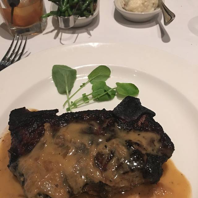 The Capital Grille - Raleigh Restaurant - Raleigh, NC | OpenTable