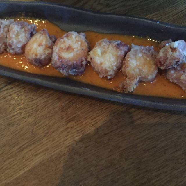 Zuma Japanese Restaurant - Miami - Miami, FL | OpenTable