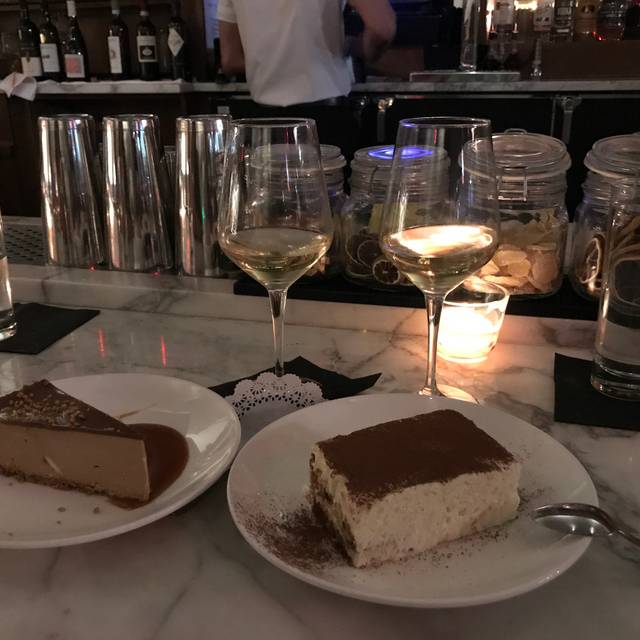 Da Claudio Ristorante Restaurant - New York, NY | OpenTable