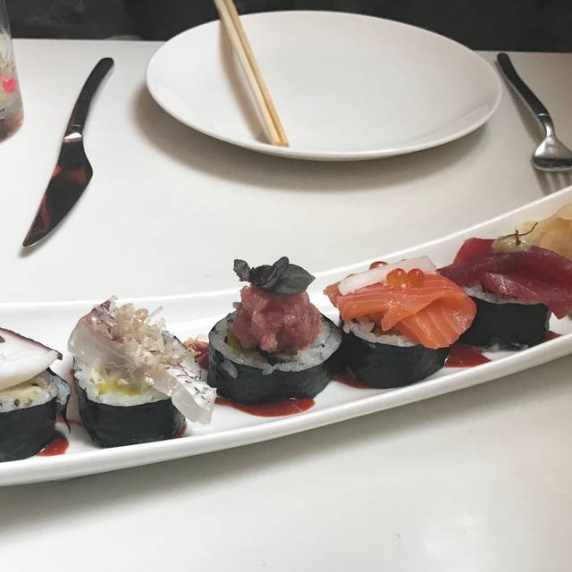 Pod Restaurant - Philadelphia, PA | OpenTable