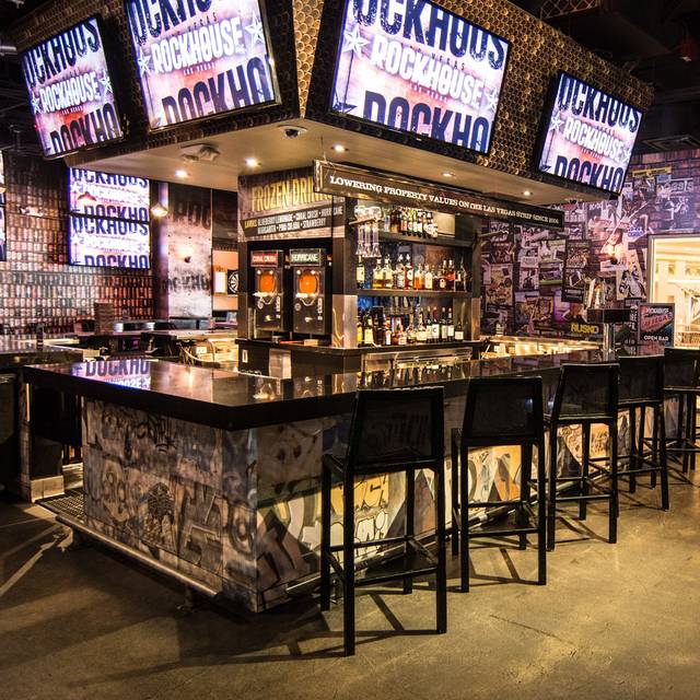 Rockhouse Restaurant - Las Vegas, NV | OpenTable
