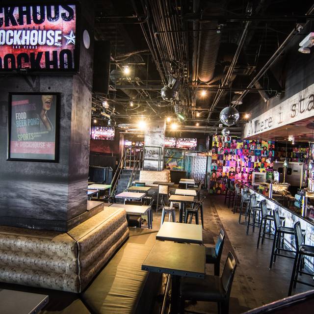 Rockhouse Restaurant - Las Vegas, NV | OpenTable