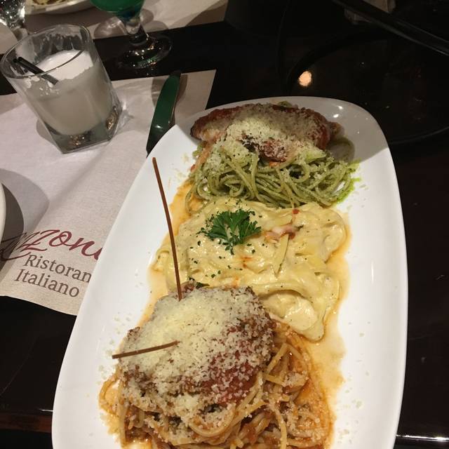 Rizzoni's Ristorante Italiano, San Fernando Restaurant - Port of Spain, San Fernando | OpenTable