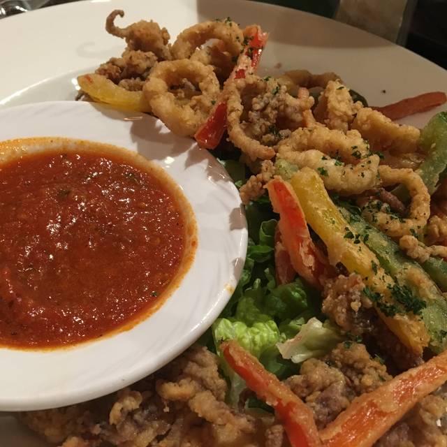 Rizzoni's Ristorante Italiano, San Fernando Restaurant - Port of Spain ...