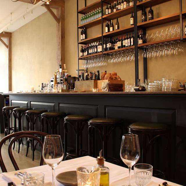 BREDA Restaurant - Amsterdam, Noord-Holland | OpenTable