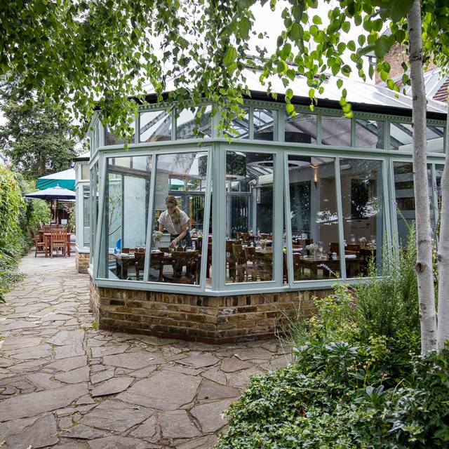 The Victoria - London, | OpenTable