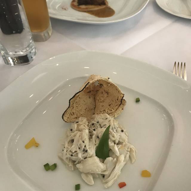 Tamarind - Tribeca Restaurant - New York, NY | OpenTable
