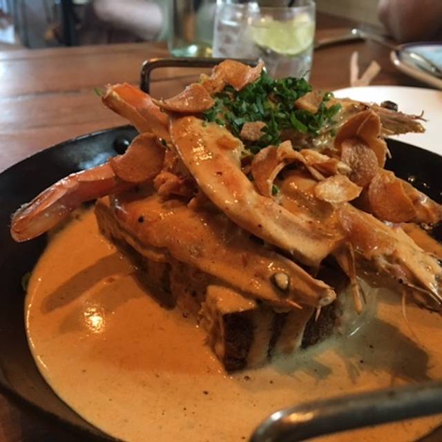 The Optimist Restaurant - Atlanta, GA | OpenTable