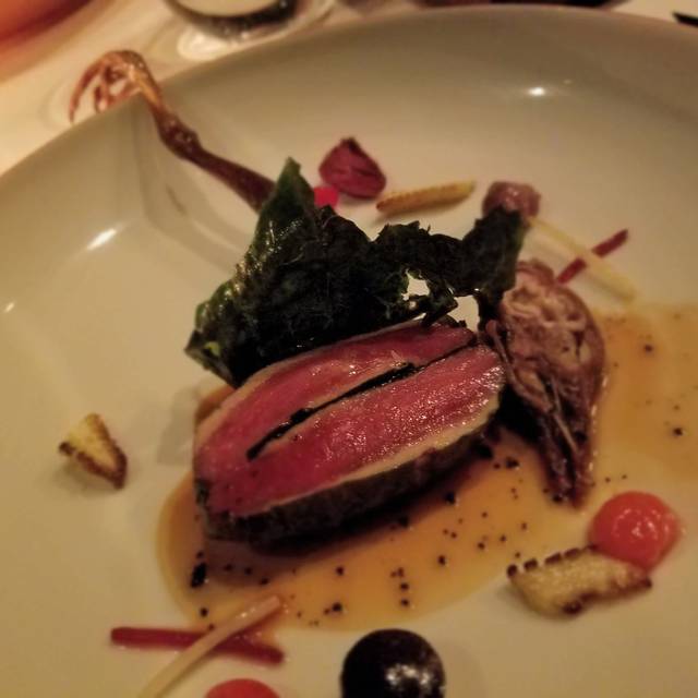 Quince Restaurant - San Francisco, CA | OpenTable