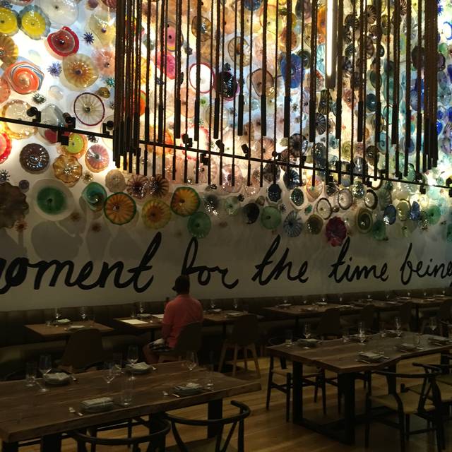 Vidrio Restaurant - Raleigh, NC | OpenTable