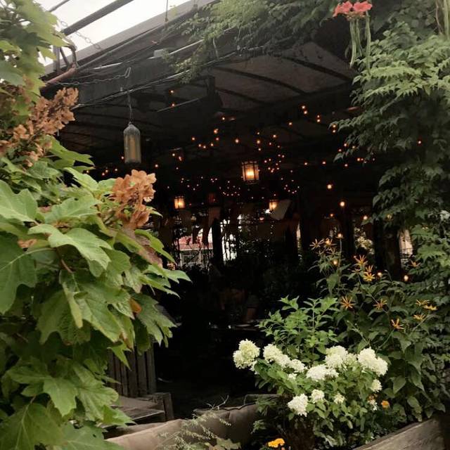 Gallow Green Restaurant - New York, NY | OpenTable