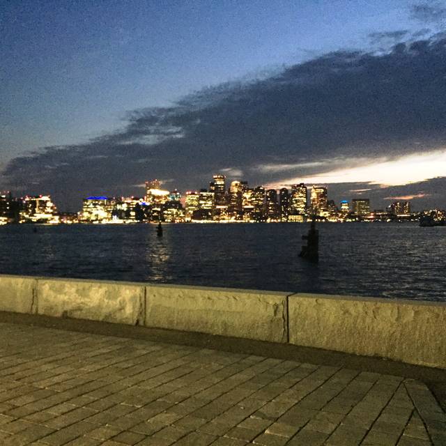 Harborside Grill at Hyatt Boston Harbor Restaurant - Boston, MA | OpenTable