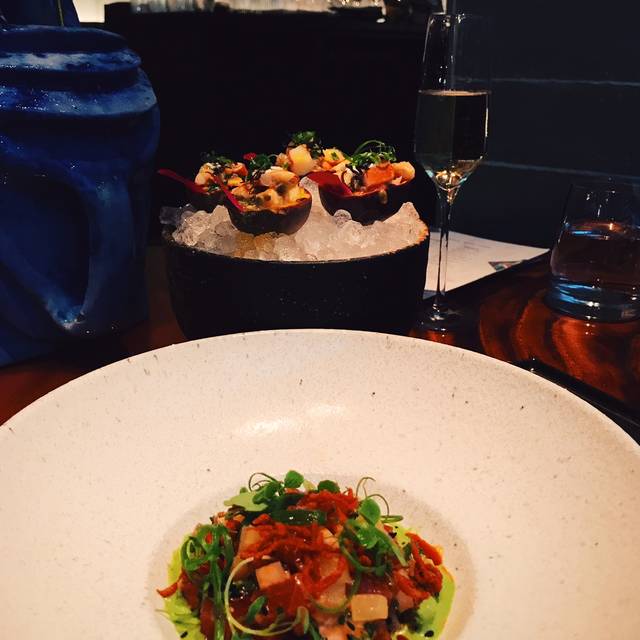 Ruka Restaurant - Boston, MA | OpenTable