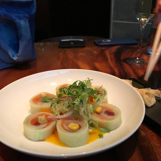 Ruka Restaurant - Boston, MA | OpenTable