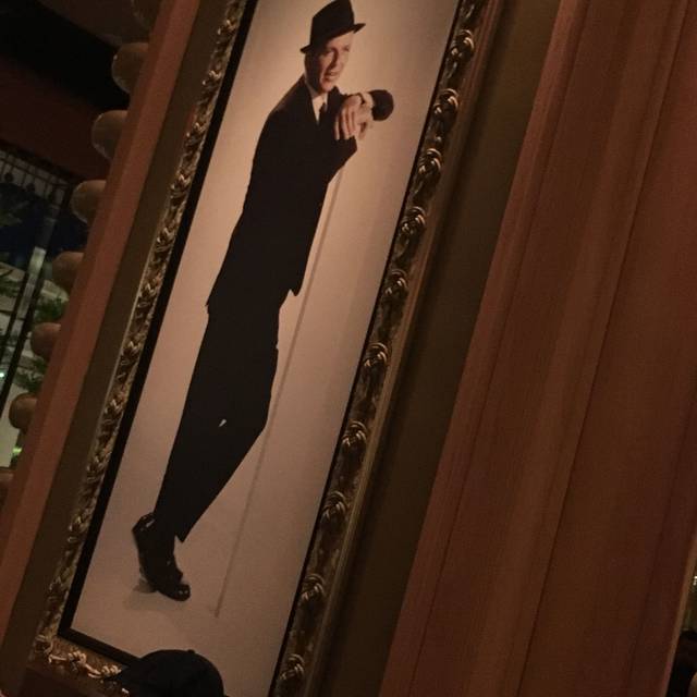 SINATRA – Encore at Wynn Las Vegas Restaurant - Las Vegas, NV | OpenTable