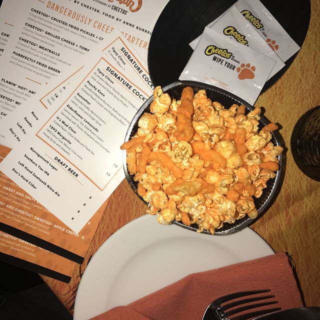 The Spotted Cheetah Restaurant - New York, NY | OpenTable