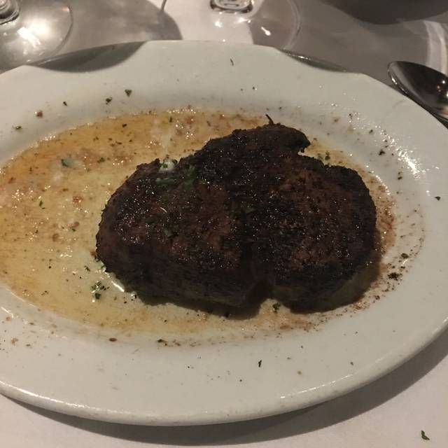 Ruth's Chris Steak House - New York City - Midtown Restaurant - New ...