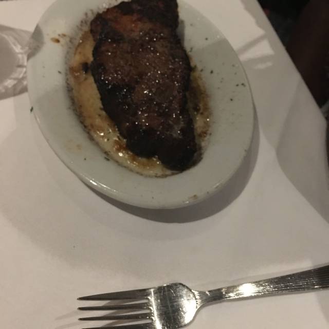 Ruth's Chris Steak House - New York City - Midtown Restaurant - New ...