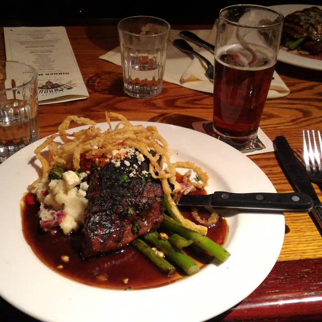Glacier BrewHouse Restaurant - Anchorage, AK | OpenTable