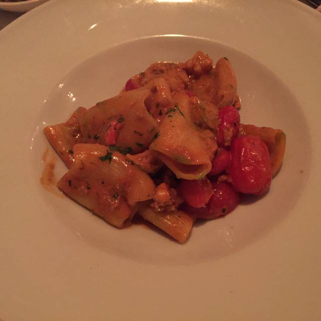 Il Corso (New York City) Restaurant - New York, NY | OpenTable