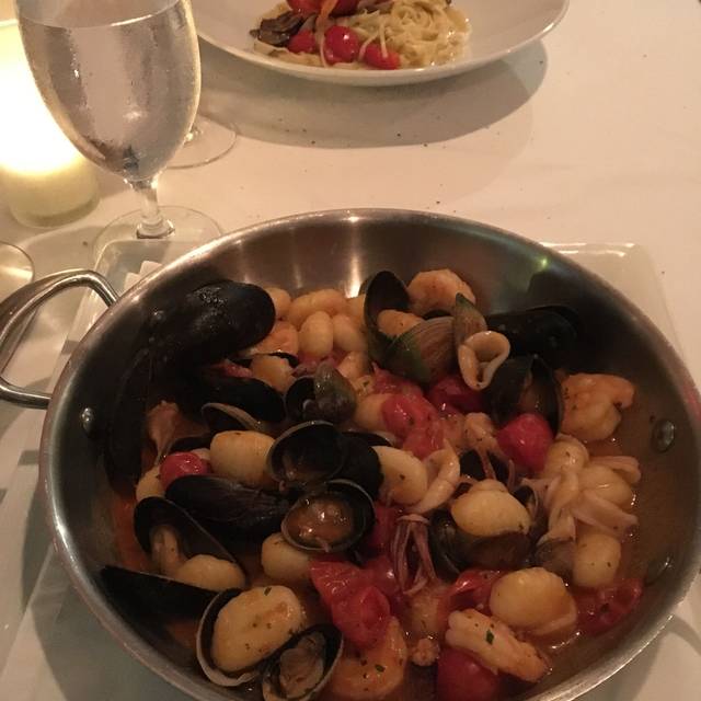 Mare Restaurant - Boston, MA | OpenTable
