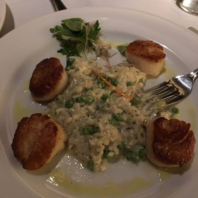 Ocean Prime - Boston Seaport Restaurant - Boston, MA | OpenTable