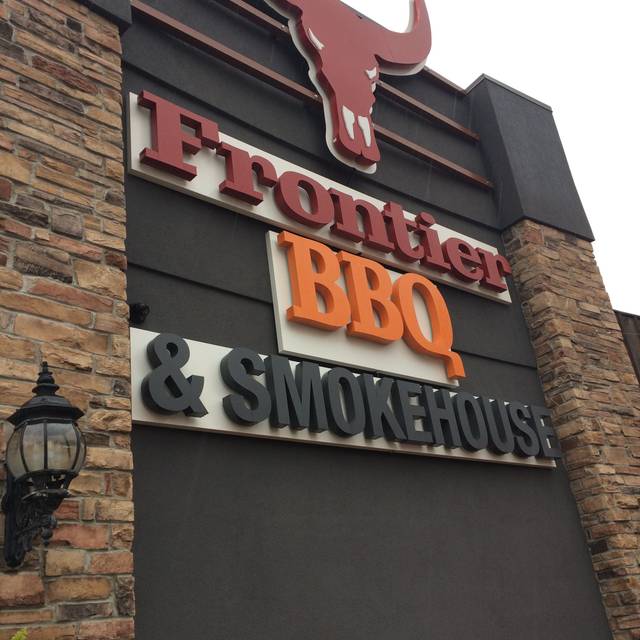 The Frontier BBQ and Smokehouse - Niagara Falls, ON | OpenTable