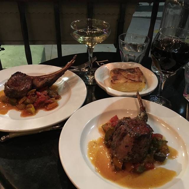 La Bonne Table Restaurant - San Diego, CA | OpenTable