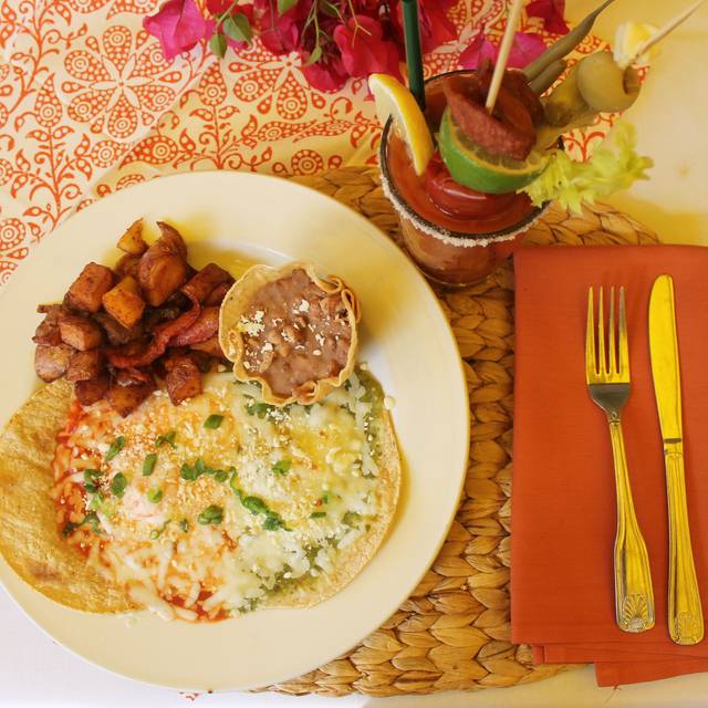 En Fuego Cantina and Grill Restaurant - Del Mar, CA | OpenTable