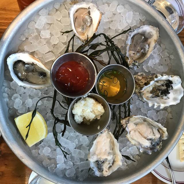 Lure - Atlanta Restaurant - Atlanta, GA | OpenTable