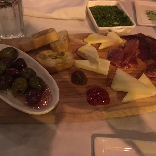 Floriana Restaurant - Washington, DC | OpenTable