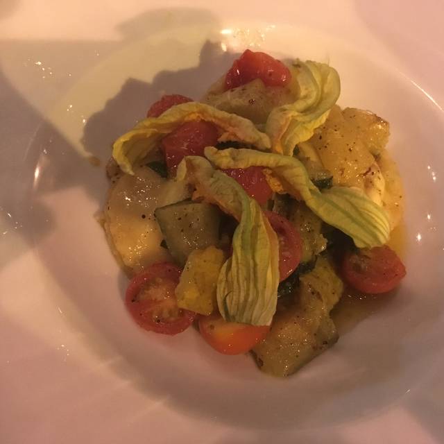 Floriana Restaurant - Washington, DC | OpenTable