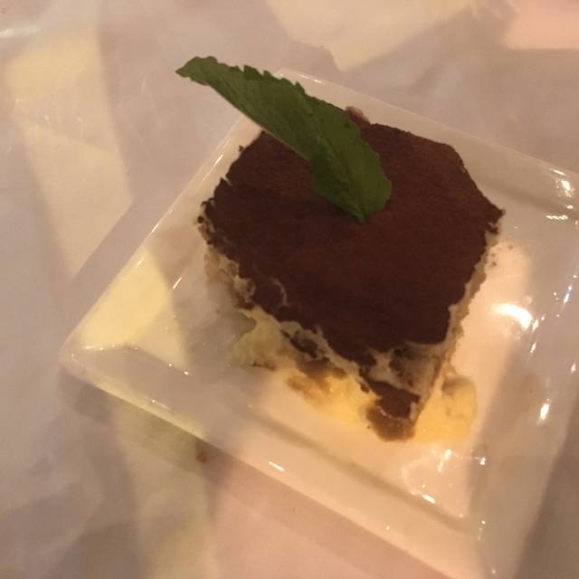 Floriana Restaurant - Washington, DC | OpenTable