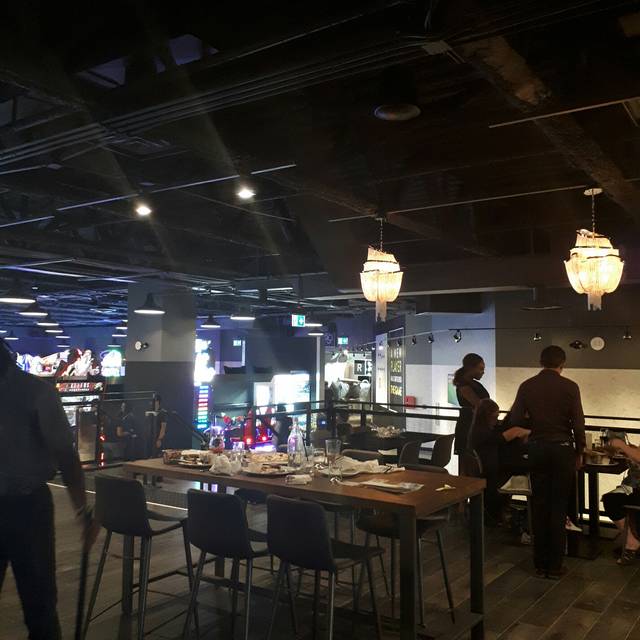 The Rec Room - West Edmonton Mall - Edmonton, AB | OpenTable