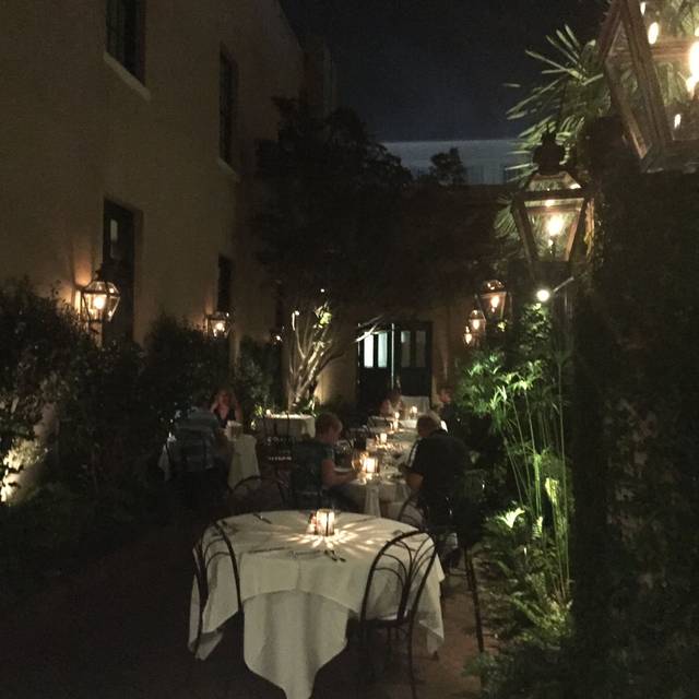 Peninsula Grill Restaurant - Charleston, SC | OpenTable